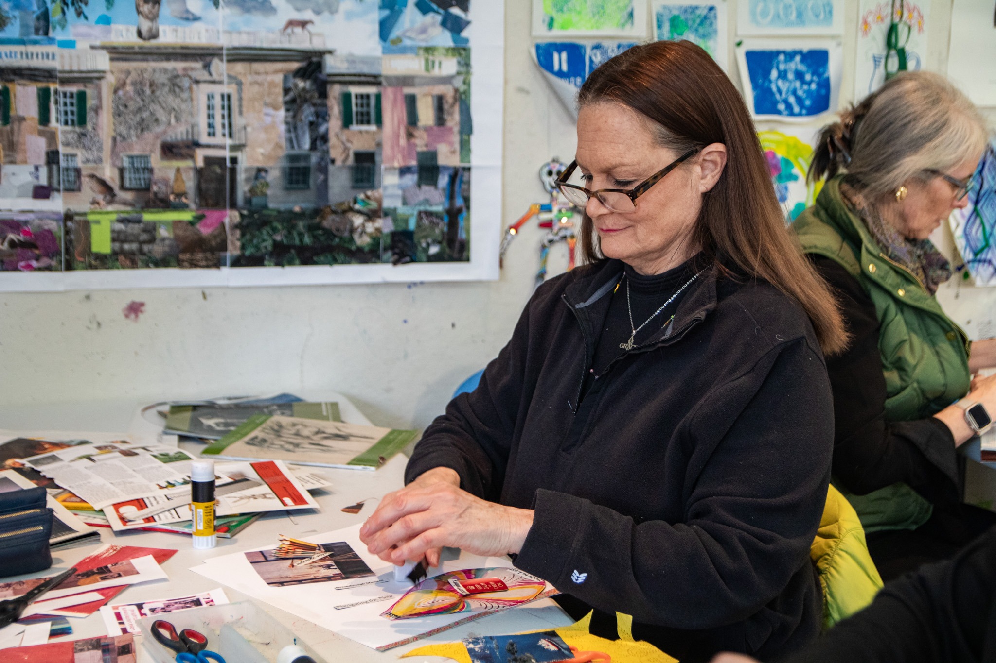 Open Studio: Mixed Media Creative Programs The Hyde Collection, 161 ...