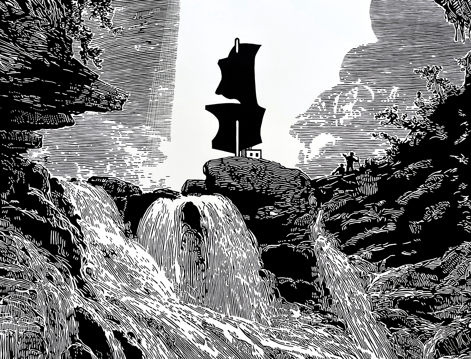 Richard Deon - www.hydecollection.org